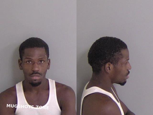 LEWIS DARRIN 10/22/2024 - Ascension Parish Mugshots Zone