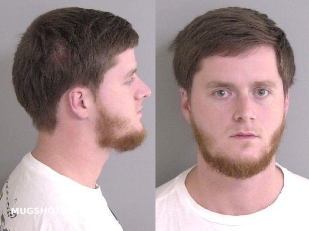 BOUDREAUX KALEB MATTHEW 10/23/2024 - Ascension Parish Mugshots Zone