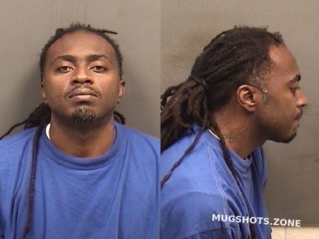 MILLIEN JEREMIAH JULIEN 11/13/2024 - Ascension Parish Mugshots Zone