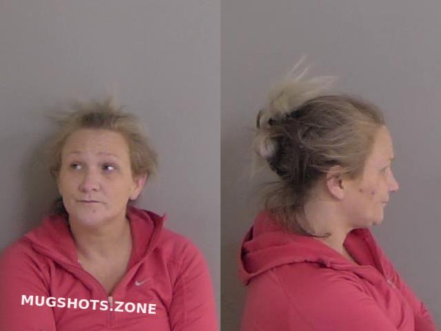 THIBODEAUX REBECCA L 11/23/2024 - Ascension Parish Mugshots Zone