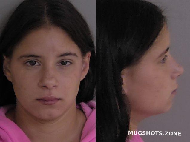 DEANGELO ABIGAIL CATHERINE 11/28/2024 - Ascension Parish Mugshots Zone