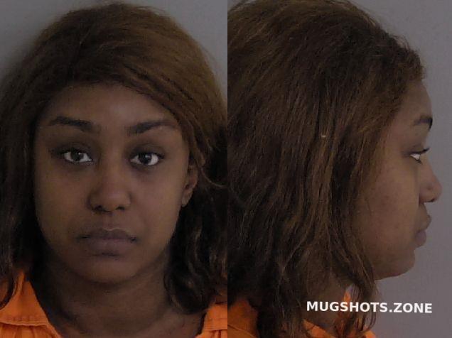 BULLOCK ARIEL LATHAN 11/28/2024 - Ascension Parish Mugshots Zone