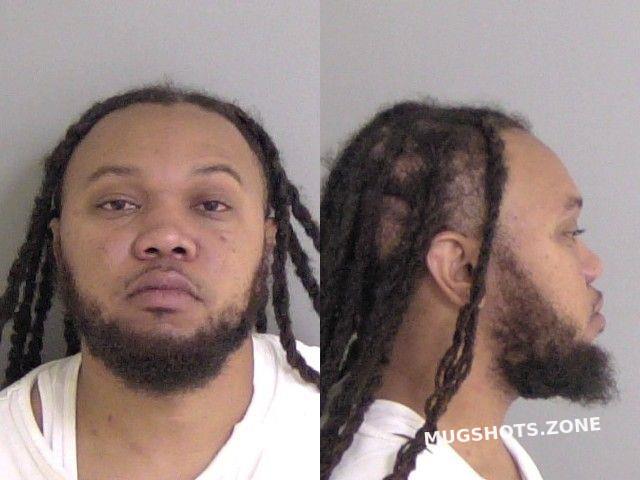 JOHNSON JEREMY KENTRELL 01/01/2025 - Ascension Parish Mugshots Zone