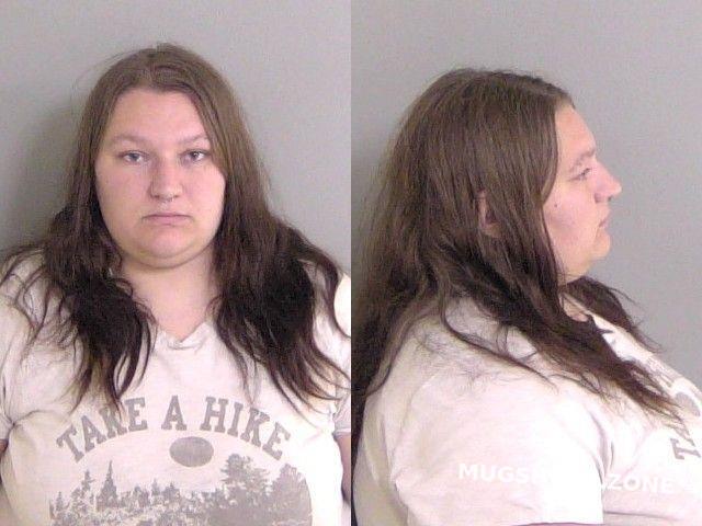 ROUZER CHEYENNE KAY 01/03/2025 - Ascension Parish Mugshots Zone