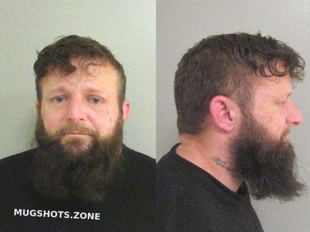 BAILEY MARK J 01/03/2025 - Ascension Parish Mugshots Zone