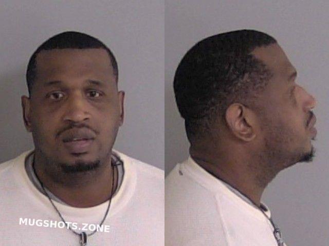 BROWN TODD 01/10/2025 - Ascension Parish Mugshots Zone