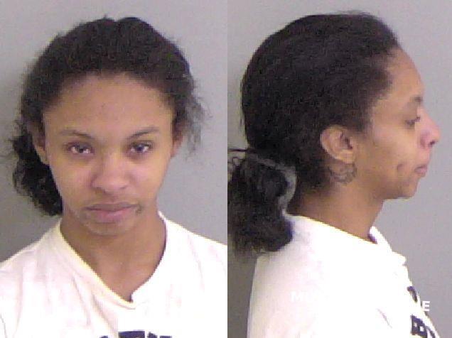 WILLIAMS MALIYAH 01/11/2025 - Ascension Parish Mugshots Zone