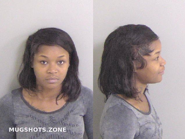 LANUS LARNISHA DARNAY 01/15/2025 - Ascension Parish Mugshots Zone
