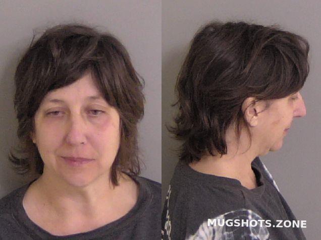 HOTOPP JENNIFER R 01/16/2025 - Ascension Parish Mugshots Zone