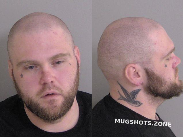 RAGAN BRENT COLLIN 01/27/2025 - Ascension Parish Mugshots Zone