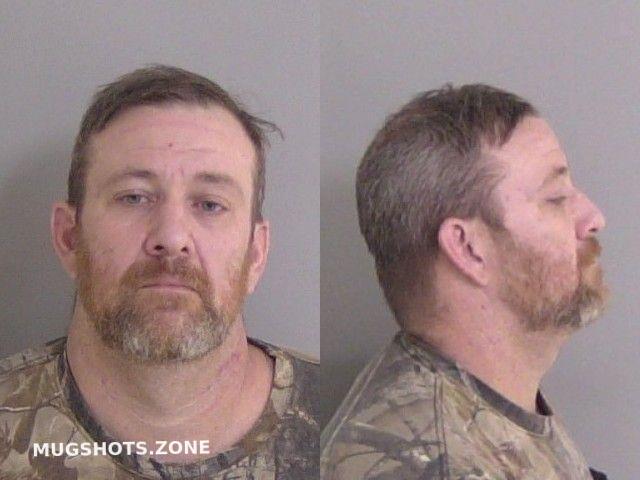 RUSSELL RANDY RAY JUNIOR 01/28/2025 - Ascension Parish Mugshots Zone