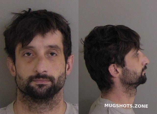 LUKE TODD 01/30/2025 - Ascension Parish Mugshots Zone
