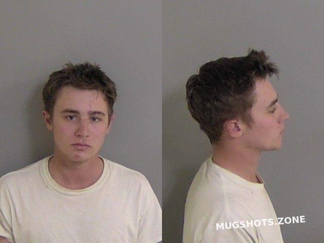 DUNN JACOB DANIEL JUNIOR 02/01/2025 - Ascension Parish Mugshots Zone