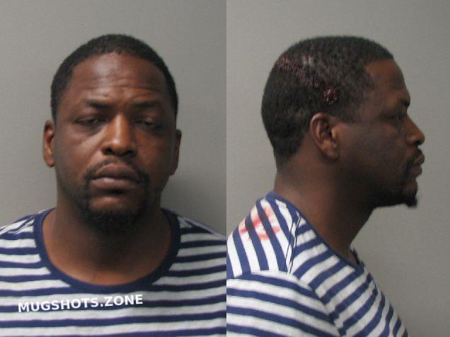 HENDERSON HASAN A 02/02/2025 - Ascension Parish Mugshots Zone