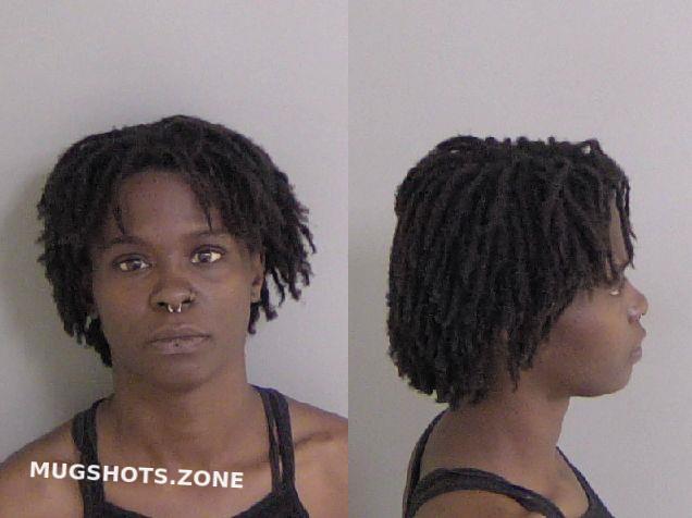 JOHNSON ALEXIS NICOLE 02/07/2025 - Ascension Parish Mugshots Zone