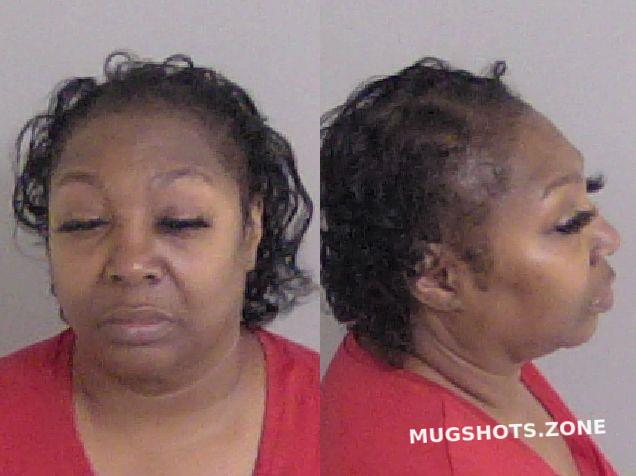 BUTLER JOYCE MARIE 02/07/2025 - Ascension Parish Mugshots Zone