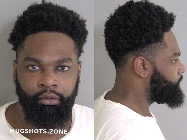 EVANS JAMON TRAYVONE 02/11/2025 - Ascension Parish Mugshots Zone