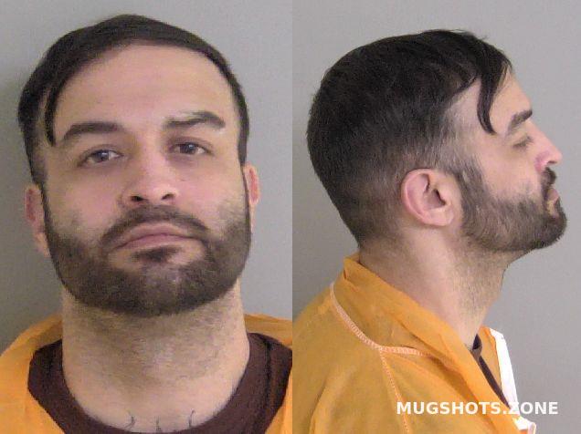 LAWRENCE HOUSTON 02/11/2025 - Ascension Parish Mugshots Zone