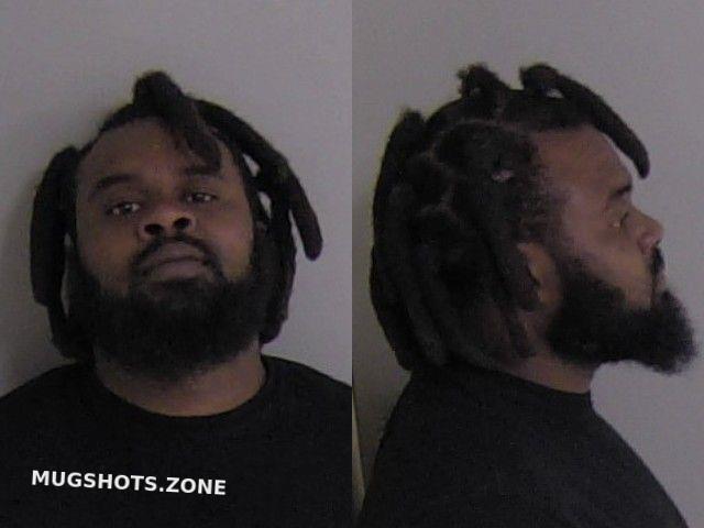 MILES LATHANIEL 02/16/2025 - Ascension Parish Mugshots Zone