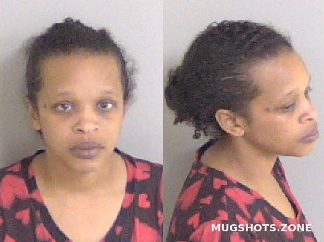 HARRIS JERMEKA LASHEA 02/23/2025 - Ascension Parish Mugshots Zone