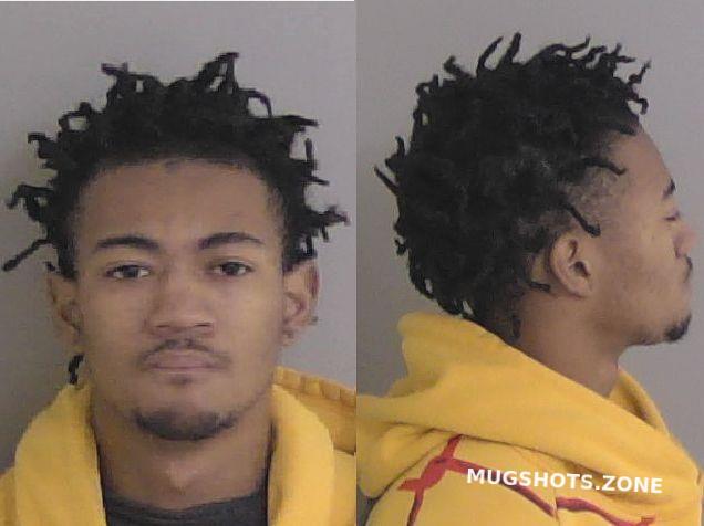 HARVEY MARLON CHARLES 02/27/2025 - Ascension Parish Mugshots Zone