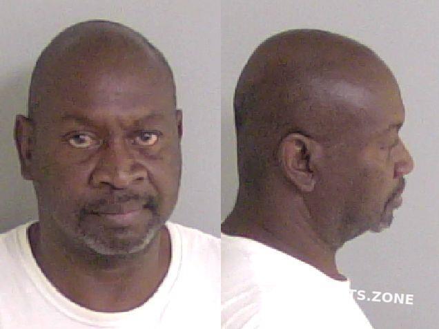 GLOVER WILBERT LEE 03/09/2025 - Ascension Parish Mugshots Zone