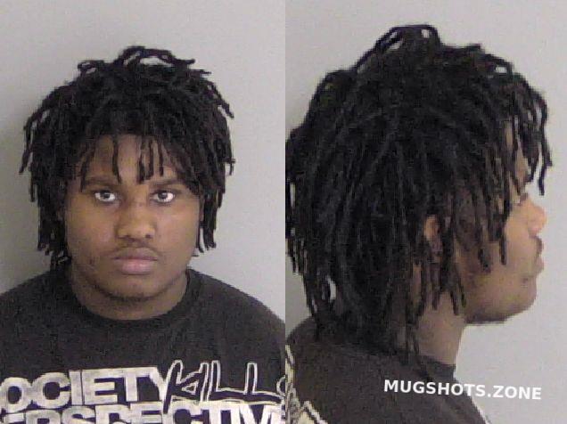 BERFECT JOSHUA ALVIN 03/09/2025 - Ascension Parish Mugshots Zone