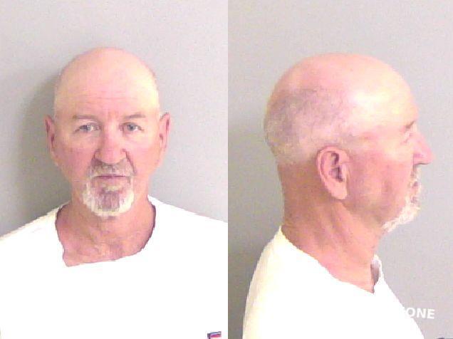 GARRAWAY JOE E JUNIOR 03/13/2025 - Ascension Parish Mugshots Zone