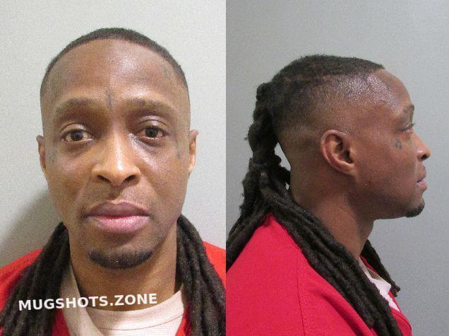 MORRIS NEO TRENEL 03/14/2025 - Ascension Parish Mugshots Zone