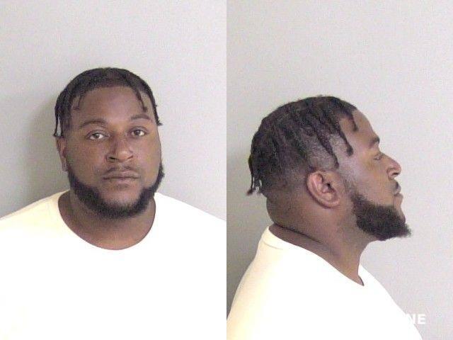 SHARPER ERIC SHAEVON DONZJA 03/14/2025 - Ascension Parish Mugshots Zone