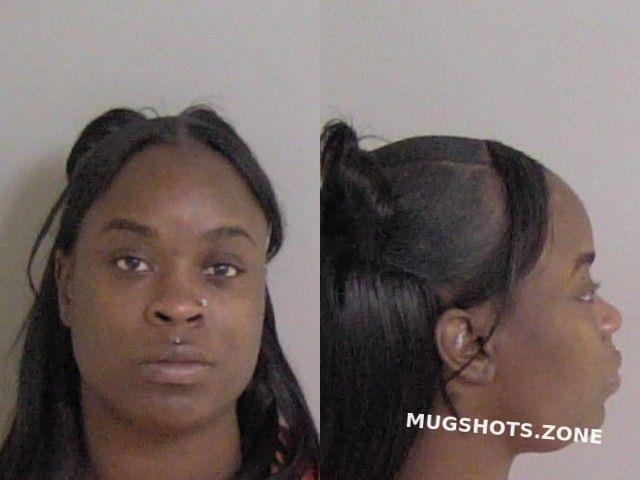 DENNIS DEJA LASHAE 03/30/2025 - Ascension Parish Mugshots Zone