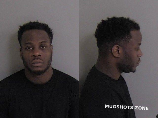 JACKSON LARON RONNIE 04/17/2025 - Ascension Parish Mugshots Zone