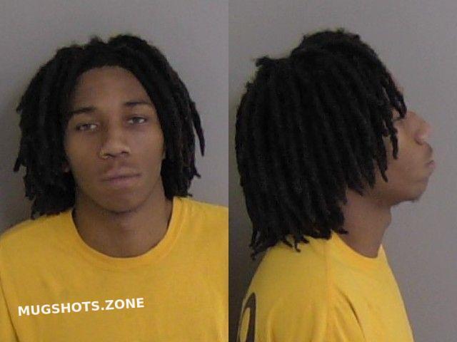 COOK JAVON LEE 04/17/2025 - Ascension Parish Mugshots Zone