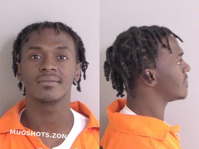 BOZEMAN RODNEY CARL JUNIOR 04/18/2025 - Ascension Parish Mugshots Zone
