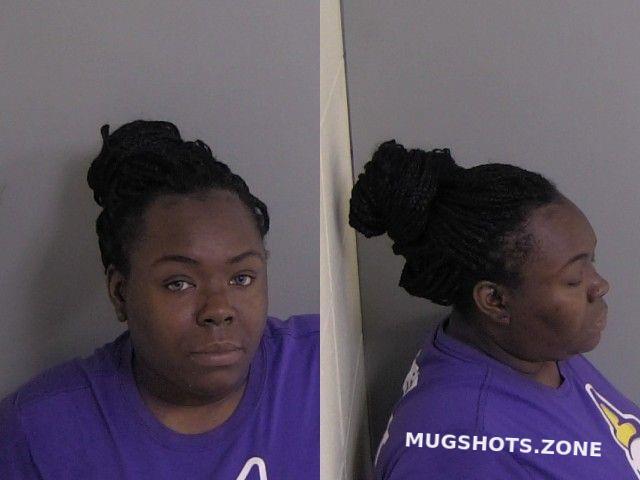 JOHNSON ASHLEY 05/05/2025 - Ascension Parish Mugshots Zone