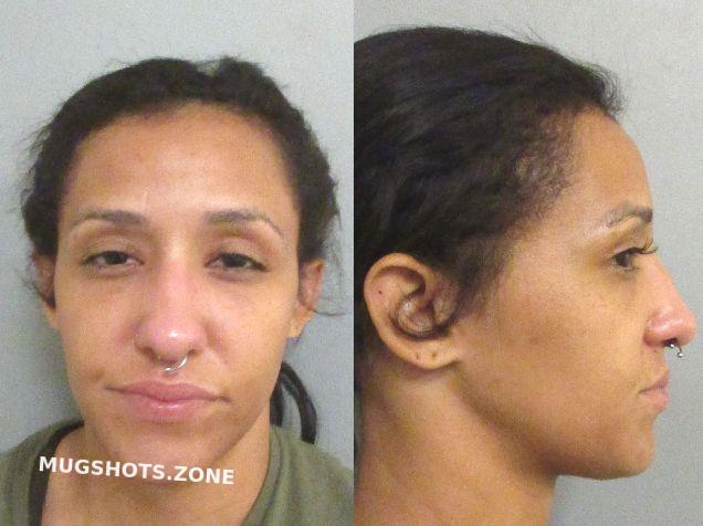 SAULNY ENDYA NYKIA 05/15/2025 - Ascension Parish Mugshots Zone
