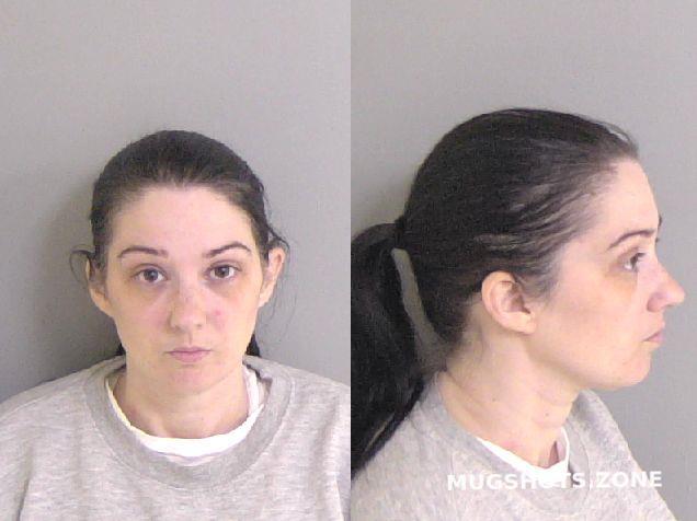 KINCHEN HANNAH N 05/21/2025 - Ascension Parish Mugshots Zone