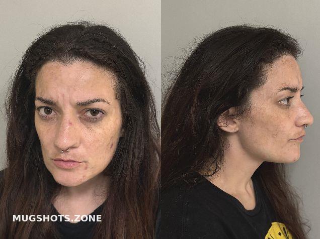 HINDS CHRISTINA 06/10/2025 - Ascension Parish Mugshots Zone