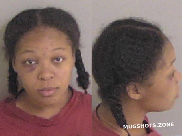 GAINES KENDRA DAYSHONE 06/23/2025 - Ascension Parish Mugshots Zone