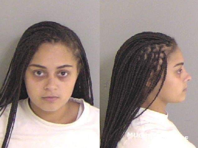 SHAHEEN TAYLOR RENEA 07/08/2025 - Ascension Parish Mugshots Zone