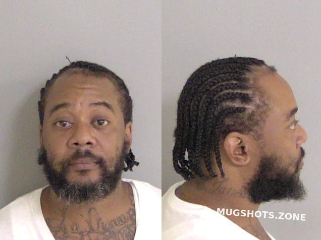 ALEXANDER ANTHONY TYRONE 07/23/2025 - Ascension Parish Mugshots Zone