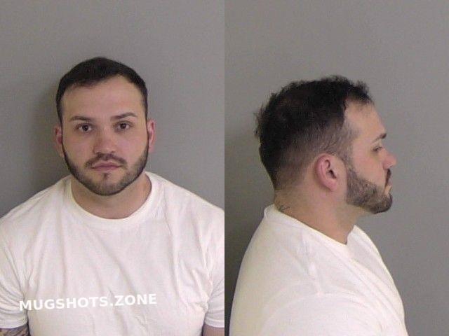 LAZO KEVIN DOMENICO 10/04/2025 - Ascension Parish Mugshots Zone