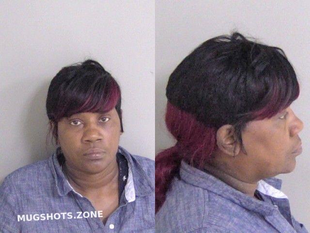 QUEEN ROBIN 10/20/2025 - Ascension Parish Mugshots Zone