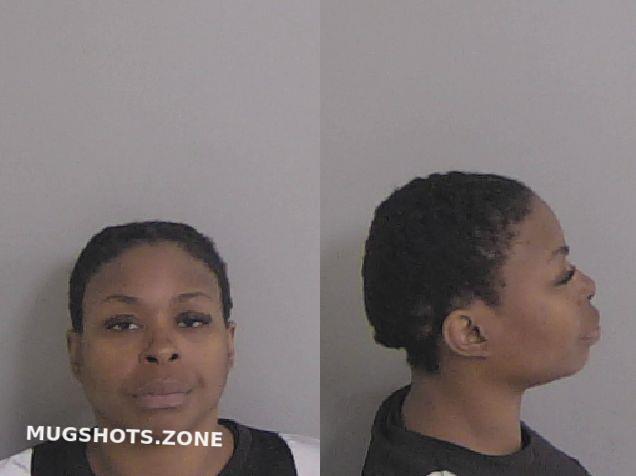 SCOTT TIRZAH MARIE 11/14/2025 - Ascension Parish Mugshots Zone