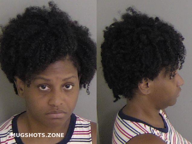 HAMILTON JASHA MCCOURTNEY 11/19/2025 - Ascension Parish Mugshots Zone