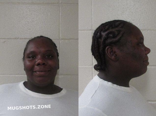 NICHOLAS ANGELICA ANN 01/13/2026 - Ascension Parish Mugshots Zone