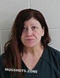 RUSSELL COLLEEN GWEN 03/20/2023 - Ashland County Mugshots Zone