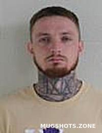 DAVIS ZACHARIA JORDAN 08/11/2023 - Ashland County Mugshots Zone