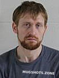 GEASLEN SETH ALEC 02/12/2024 - Ashland County Mugshots Zone