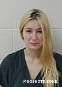 MAXWELL EMILY 03/03/2024 - Ashland County Mugshots Zone